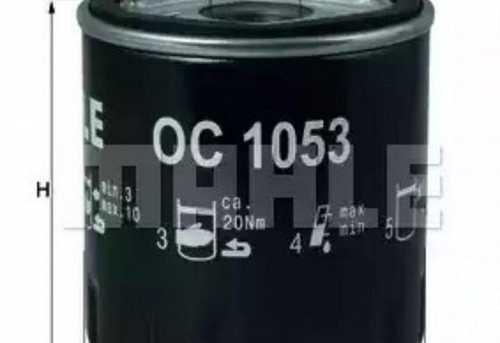Mahle OC 1053 Фильтр масляный