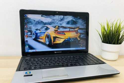 Игровой ноутбук Packard Bell