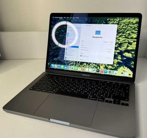 Macbook Pro 13 M1 16Gb 256Gb