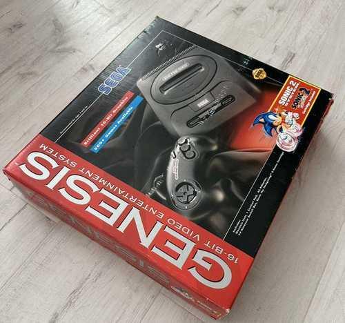 Sega genesis 2