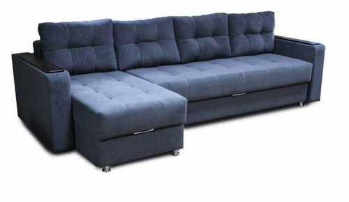 Угловой диван (новый) VIP качество (Фабрика)