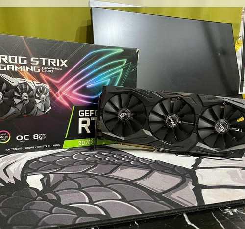 Видеокарта rtx 2070