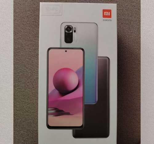 Xiaomi Redmi Note 10S, 4/64 ГБ