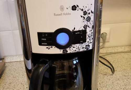 Кофеварка капельная Russell Hobbs