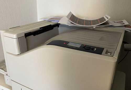 Принтер xerox 7500