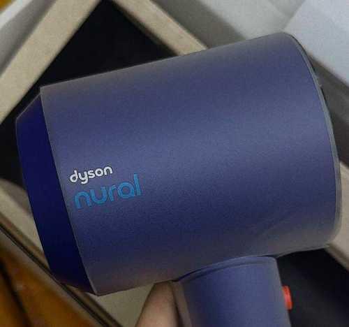 Мощный фен стайлер Dyson Supersonic Nural HD 16