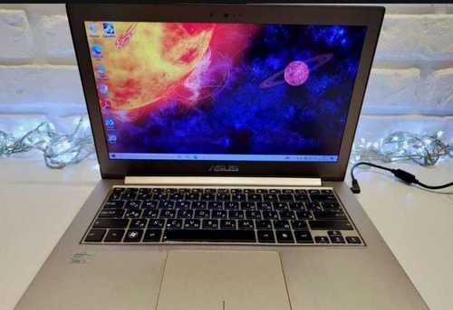 Топовый Тонкий asus zenbook i5,gf940mx,12gb,ssd