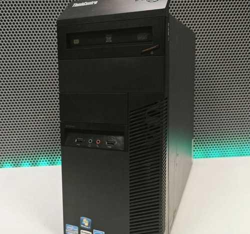 Новый пк Lenovo Core i5 16Gb 500Gb