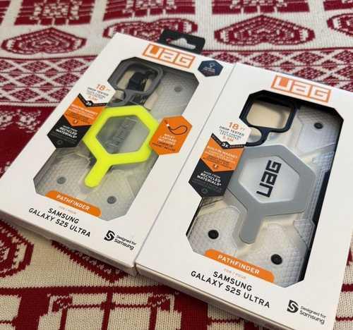 Чехол UAG для Samsung Galaxy S25 Ultra