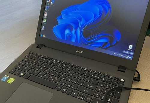 Ноутбук Acer E5-573G