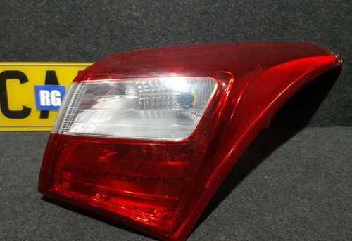 Фонарь правый Hyundai I30 G4FA 1.4 2015
