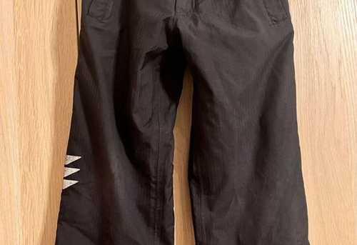 Зимние брюки полукомбинезон 122 Reima