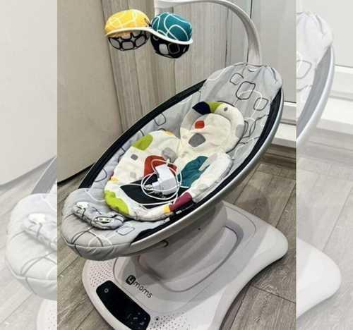 Электрокачели 4moms MamaRoo 4.0 Аренда Продажа