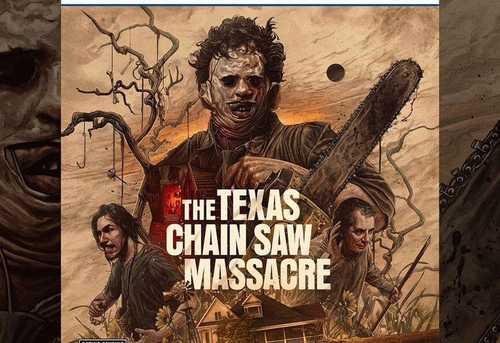The Texas Chain Saw Massacre PS5 ps4