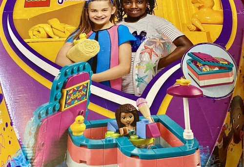 Lego friends