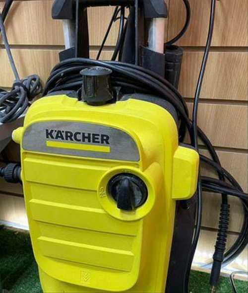 Мойка karcher K4 compact