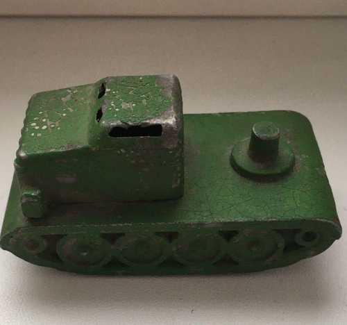 Игрушка военная техника. Тягач ракетовоз СССР