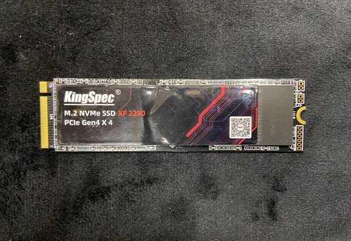 SSD M.2 KingSpec XF-1TB