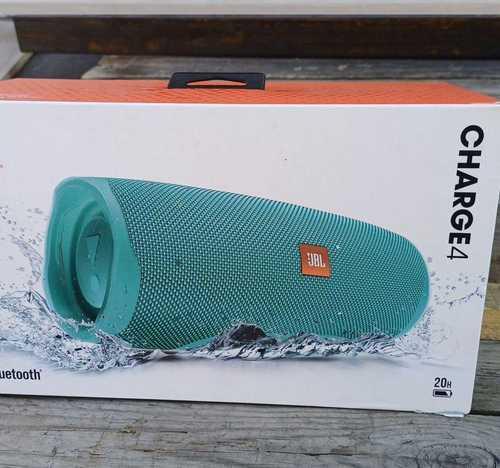 Блютуз колонка jbl charge 4