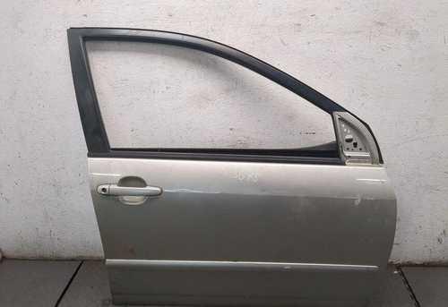 Дверь боковая Toyota Corolla E12, 2006