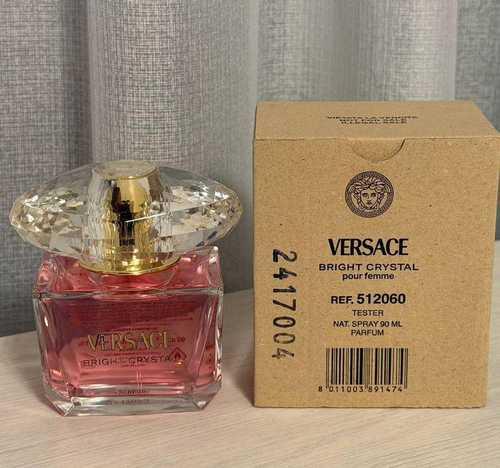 Versace Bright Crystal Parfum 90ml