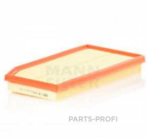 Mann-filter C36016 Фильтр воздушный MB: C-class (A205/C205/S205/W205) C160/C180/C200/C300/EQ Boost/4