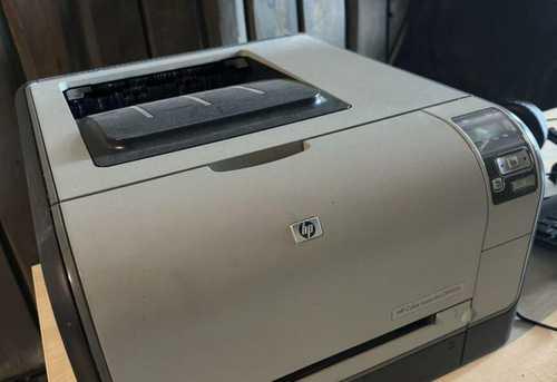 Цветной лазерный принтер HP Color LaseJet CP1515n