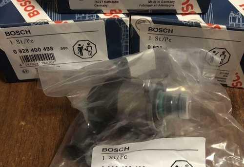 Регулятор давления топлива Bosch 0928400498