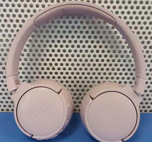 Наушники Bluetooth JBL Tune 660ncbt Pink