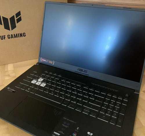 Asus tuf gaming f17