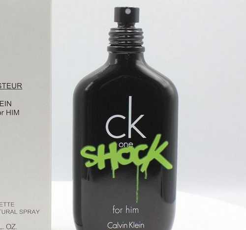 Calvin Klein One Shock 100ml (edT)