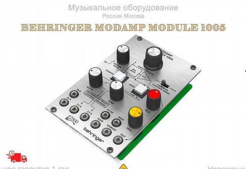 Behringer Modamp Module 1005 модуль