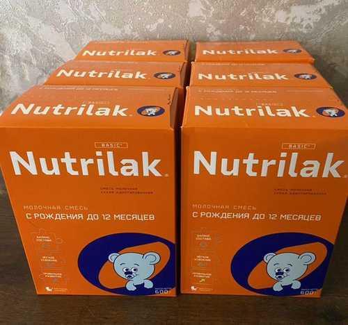 Смесь nutrilak