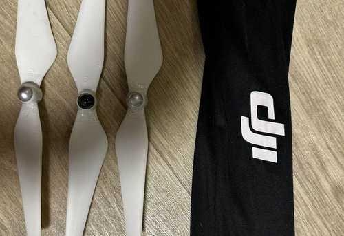 Пропеллеры для phantom 4