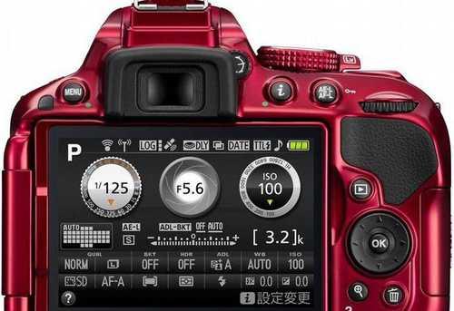 Nikon d5300 + Sigma AF 17-50mm f/2.8+ аккум. блок