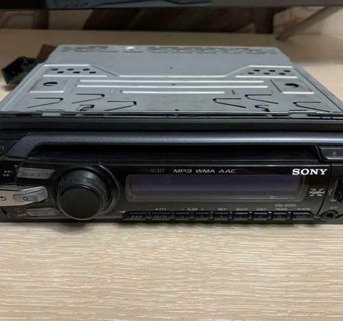 Магнитола Sony CDX-GT35U