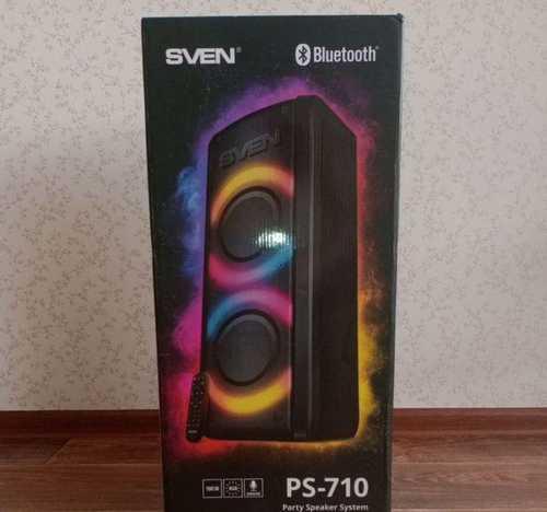 Колонка Sven PS 710