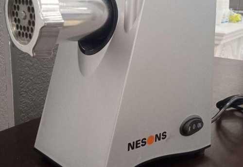 Мясорубка электрическая Nesons NS-MG-16102DC