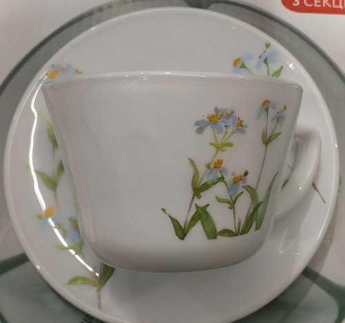 Чайный сервиз