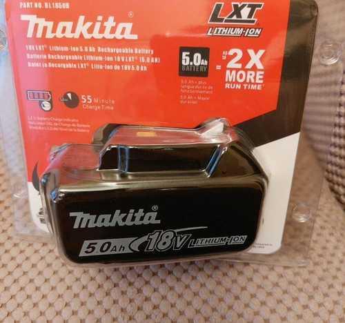 Аккумулятор makita 18v 6ah реплика