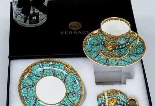 Чайный сервиз Hermes, Dior, Versace