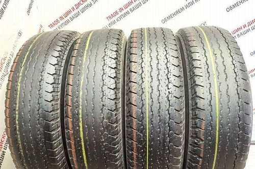 Bridgestone Dueler H/T D840 205/80 R16C 110S