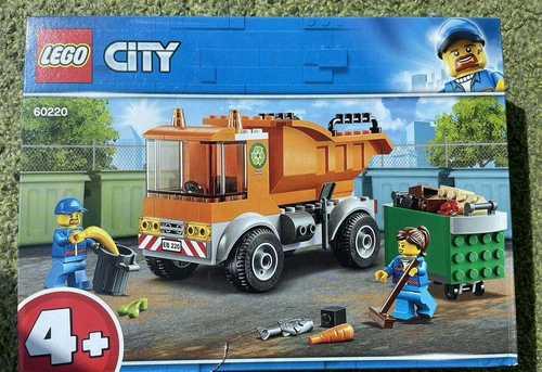 Lego 60220 City