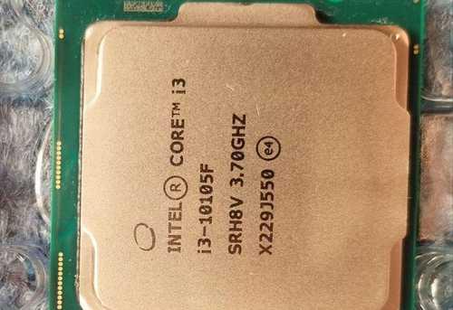 Процессор Intel Core i3 10105f