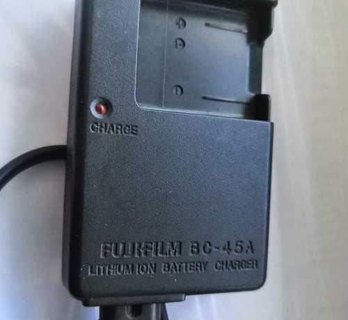 Зарядное устройство fujifilm