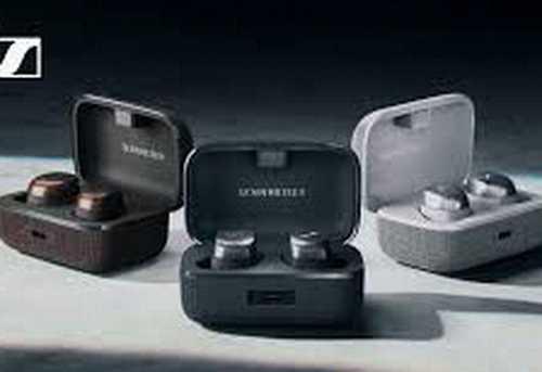 Наушники Sennheiser Momentum True Wireless 4