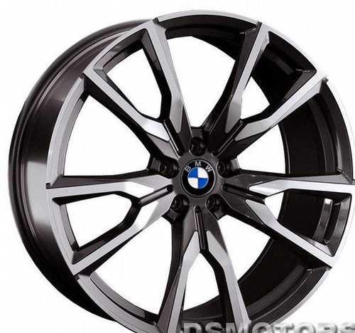 Диски BMW B306 10.5/22 5x112 ET43 d66.6 GMF