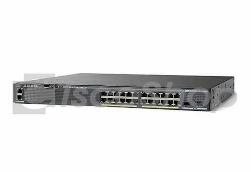 Коммутатор Cisco Catalyst WS-C2960X-24TD-L