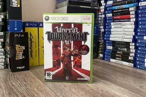 Unreal Tournament Xbox 360