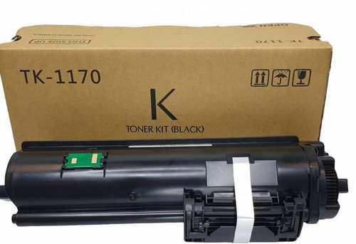 Картридж CGprint TK-1170 для Kyocera, черный, 7200